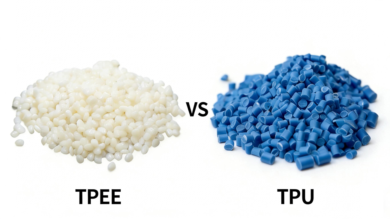 TPEE vs TPU: What Is the Difference?